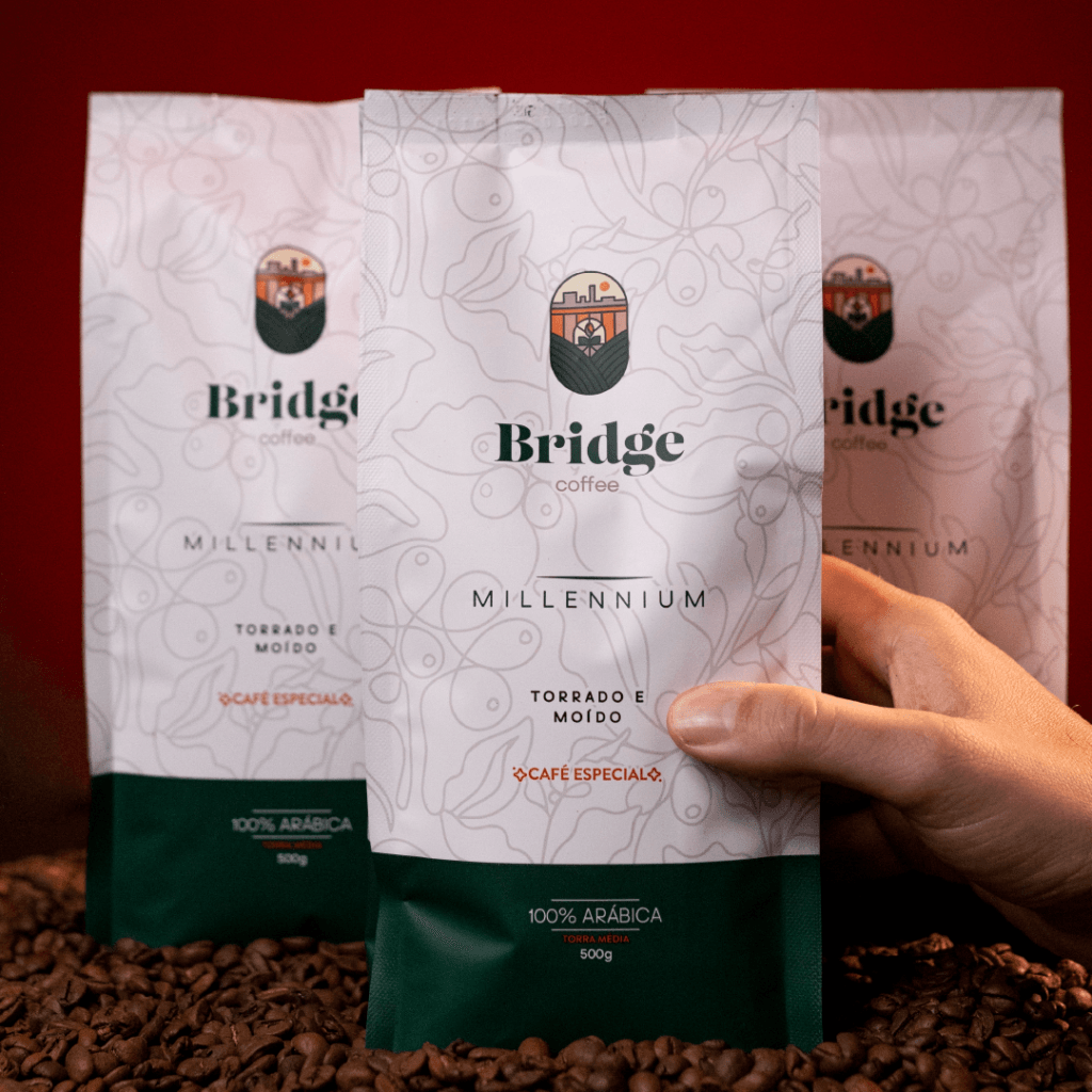 Café especial Millennium – Moído 500g - UniCo. Store - Loja oficial ...