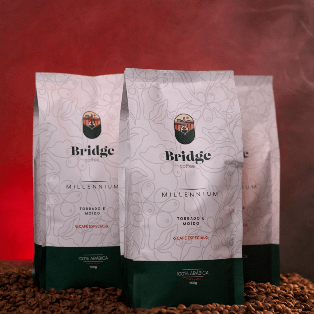 Café especial Millennium – Moído 500g - UniCo. Store - Loja oficial ...